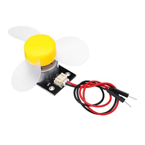 arduino fan module