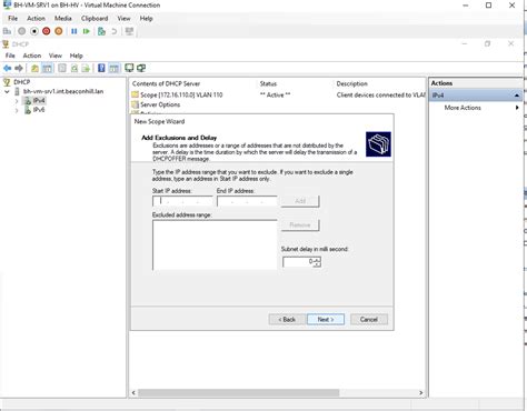 Configuring Dns And Dhcp In Windows Server 2019 Nicholas Pineiro