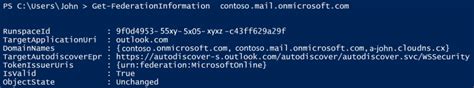 errormailrecipientnotfound al ver información de disponibilidad