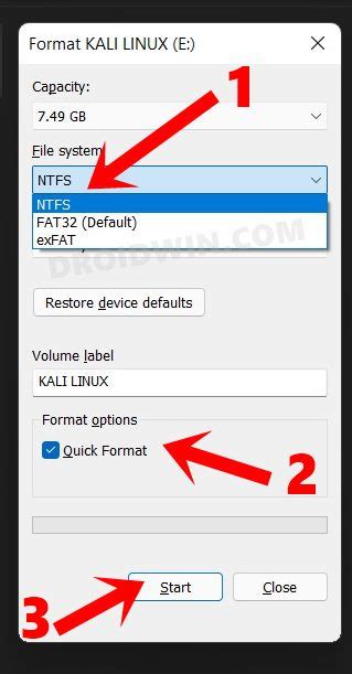 how to fix usb device not recognized error in windows 11 droidwin