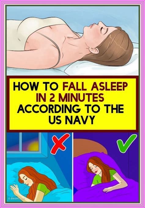 How To Fall Asleep In 2 Minutes Artofit