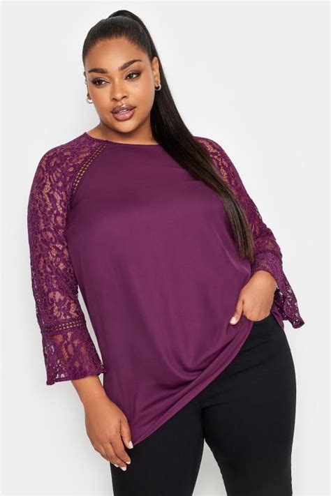 Plus Size Going Out And Party Tops Yours Clothing