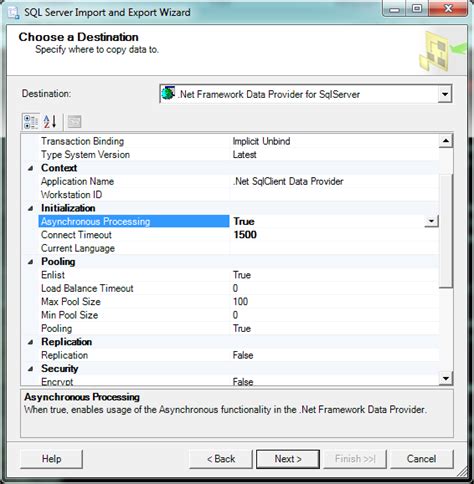 migrating large databases from on premise to sql azure