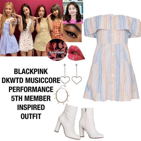 𝐁𝐥𝐚𝐜𝐤𝐩𝐢𝐧𝐤 𝟓𝐭𝐡 5 7ᴋ On Instagram “ 💞 Blackpink 5th Member Dkwtd Stage
