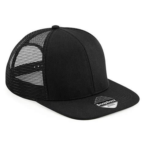 Beechfield Original Flat Peak 6 Panel Trucker B664 Kaufen Im