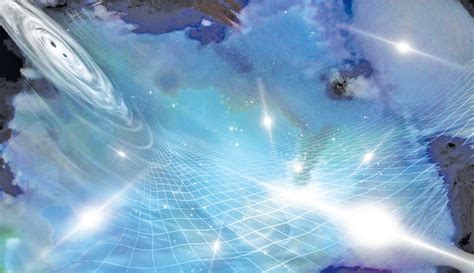 Scientists Have Finally ‘heard The Chorus Of Gravitational Waves