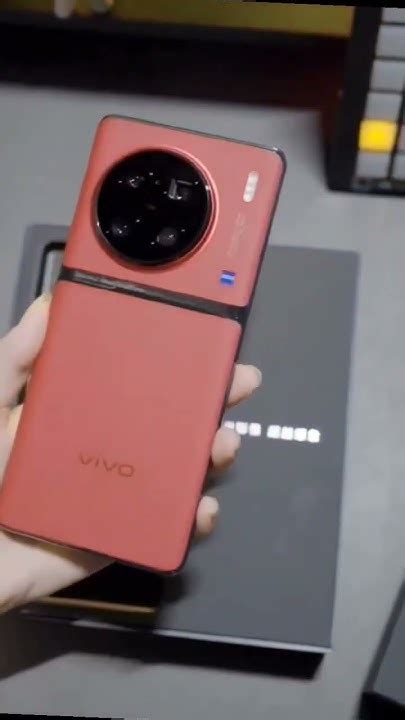 The Awesome Vivo X90 Pro Plus Unboxing Shorts Youtube