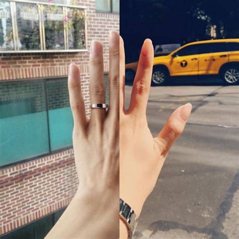 Couple Illustrates Their Long Distance Relationship Through Diptychs