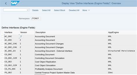 sap central finance cfin introduction part 1 aif application