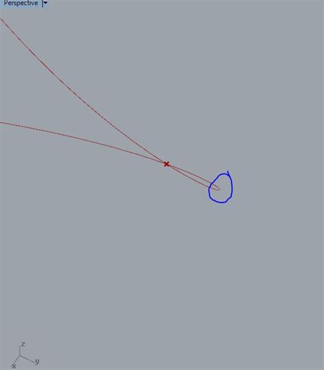 curve plane intersection missing intersections bug grasshopper