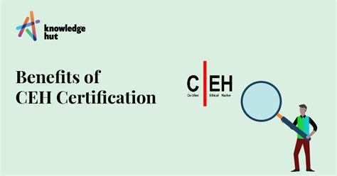 what are the top benefits of having a ceh certification in