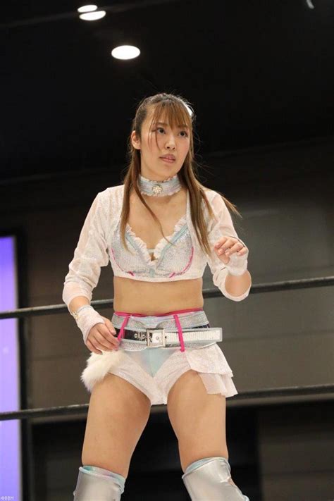【週刊プロレスmobile】週モバ写真館『女子プロレスラー美女カタログ2021⑧桜井まい（フリー／スターダム）』～桜井まい／スターダム 21年