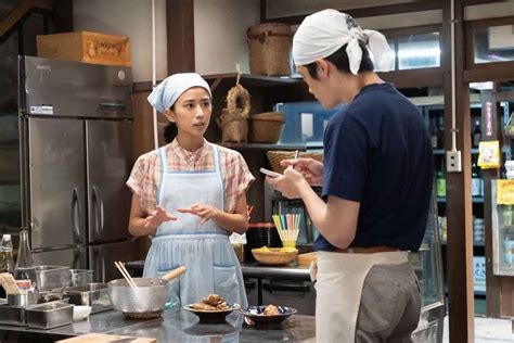 Nhk朝ドラ「ちむどんどん」歌子（上白石萌歌）と矢作（井之脇海）が対面 「ぎぼむすコンビ」「だからカッコつけたのね」とネット沸く（1 2ページ