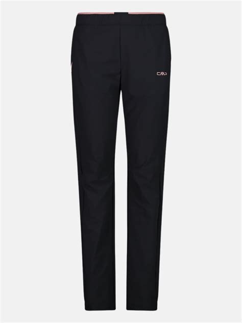Cmp Woman Long Pant Light Stretch Pantalones De Trekking Nencini Sport