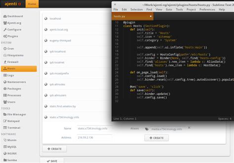download ajenti linux 1 2 22