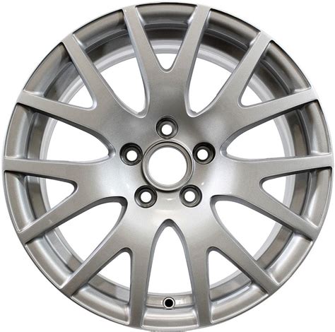 Audi Tt 58818s Oem Wheel 8j0601025a Oem Original Alloy Wheel