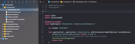 ios sdk quick start guide