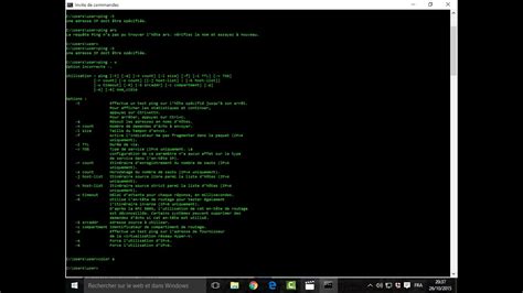 basics of cmd youtube