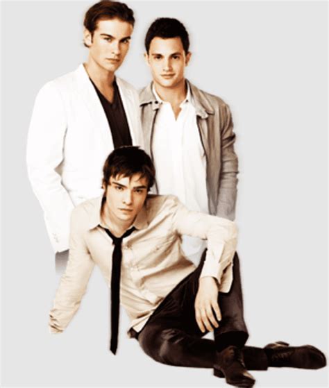 Nate Archibald And Chuck Bass Season 6