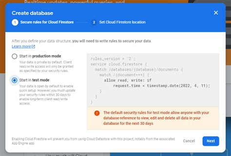 how to store data in firebase cloud firestore using flutter app