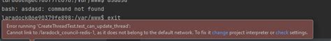 php network getaddresses getaddrinfo failed name or service not