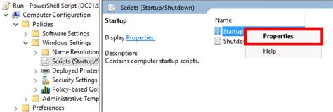 Gpo Run Unsigned Powershell Scripts On Start Up