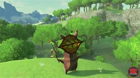 zelda botw all 900 korok seed reward discovered