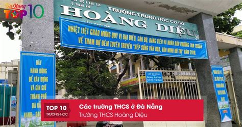 Top 20 Trường Thcs ở Đà Nẵng Uy Tín Chất Lượng Hàng đầu