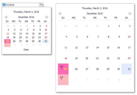 repositoryitemdateedit cellstyleprovider property winforms controls