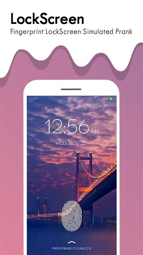 lockscreen fingerprint lock real for android apk download