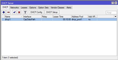 Mikrotik Capsman And Cap Basic Configuration Using Winbox System Zone