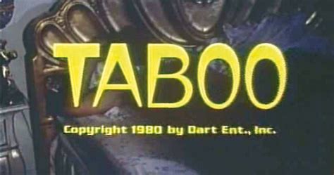 Taboo And Taboo Ii Hard Sensations