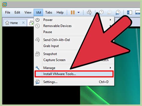 how to create a virtual machine on your pc with vmware