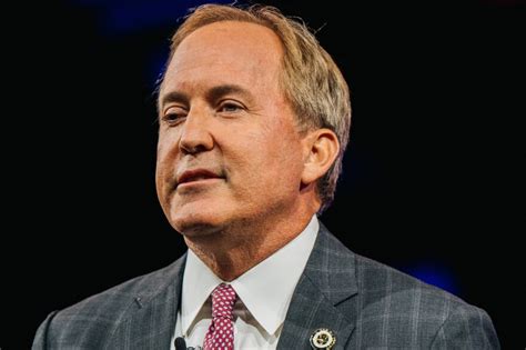 Republican Led Texas House Impeaches State Attorney General Ken Paxton