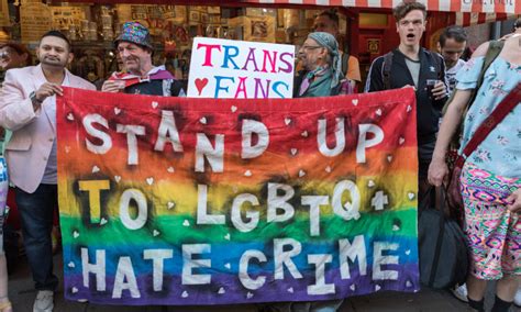 Hate Crimes Against Lgbt Community Hit Record High Across Aberdeen And