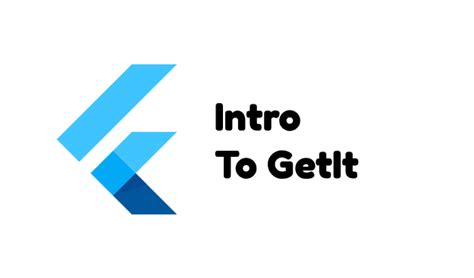 introduction to getit library in flutter by mario gunawan flutter