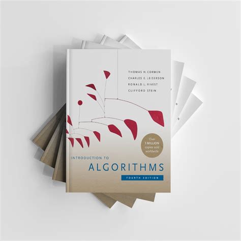 مشخصات، قیمت و خرید کتاب introduction to algorithms 4th edition 2022