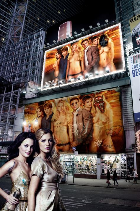 Post 1931216 Blair Waldorf Blake Lively Chace Crawford Chuck Bass Dan