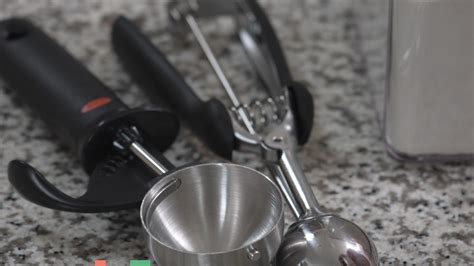cookie scoop is the one tool for perfect cookies