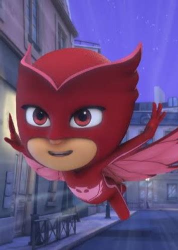 Amaya Owlette Fan Casting For Pj Masks Owlette And Powerpuff Girls
