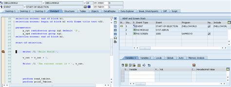 salesforce lightning connect to sap part 2 debug your connection