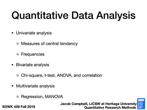 Week 12 Quantitative Research Methods Surveys And Quantitative Data