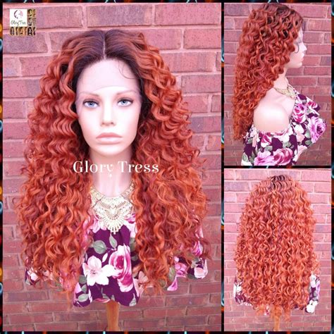 Lace Front Wig Wigs Kinky Curly Lace Front Wig Glory Tress Wigs