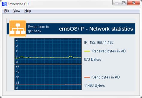 vnc server segger the embedded experts