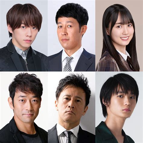 Sixtonesジェシー主演『最初はパー』個性派キャスト解禁！小籔千豊が鬼講師、賀喜遥香は生徒役に｜最初はパー｜tverプラス テレビ番組最新