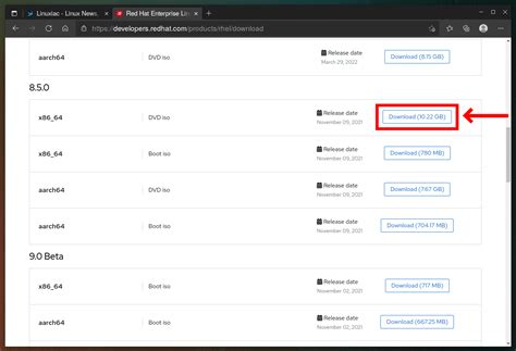 How To Install Rhel 8 A Complete Step By Step Guide