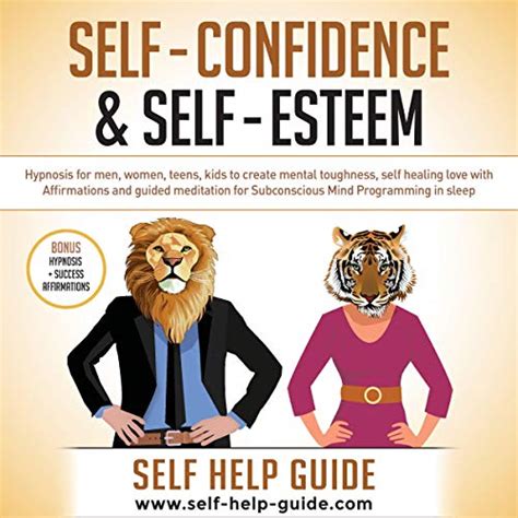 Best Self Confidence Books Audible 10 Self Help Books That May