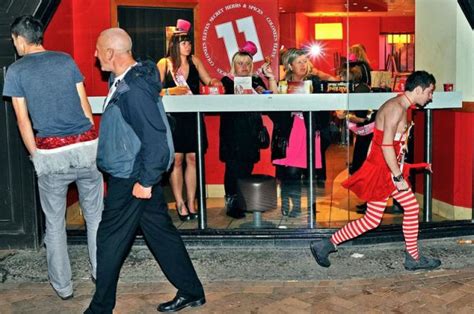 Crazy Out Of Control Hen And Stag Parties 50 Pics