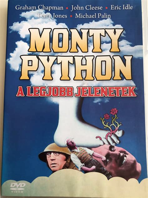 And Now For Something Completely Different Dvd 1971 Monty Python A