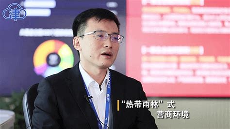 津云：云账户董事长点赞天津营商环境 对企业发展充满信心 云账户